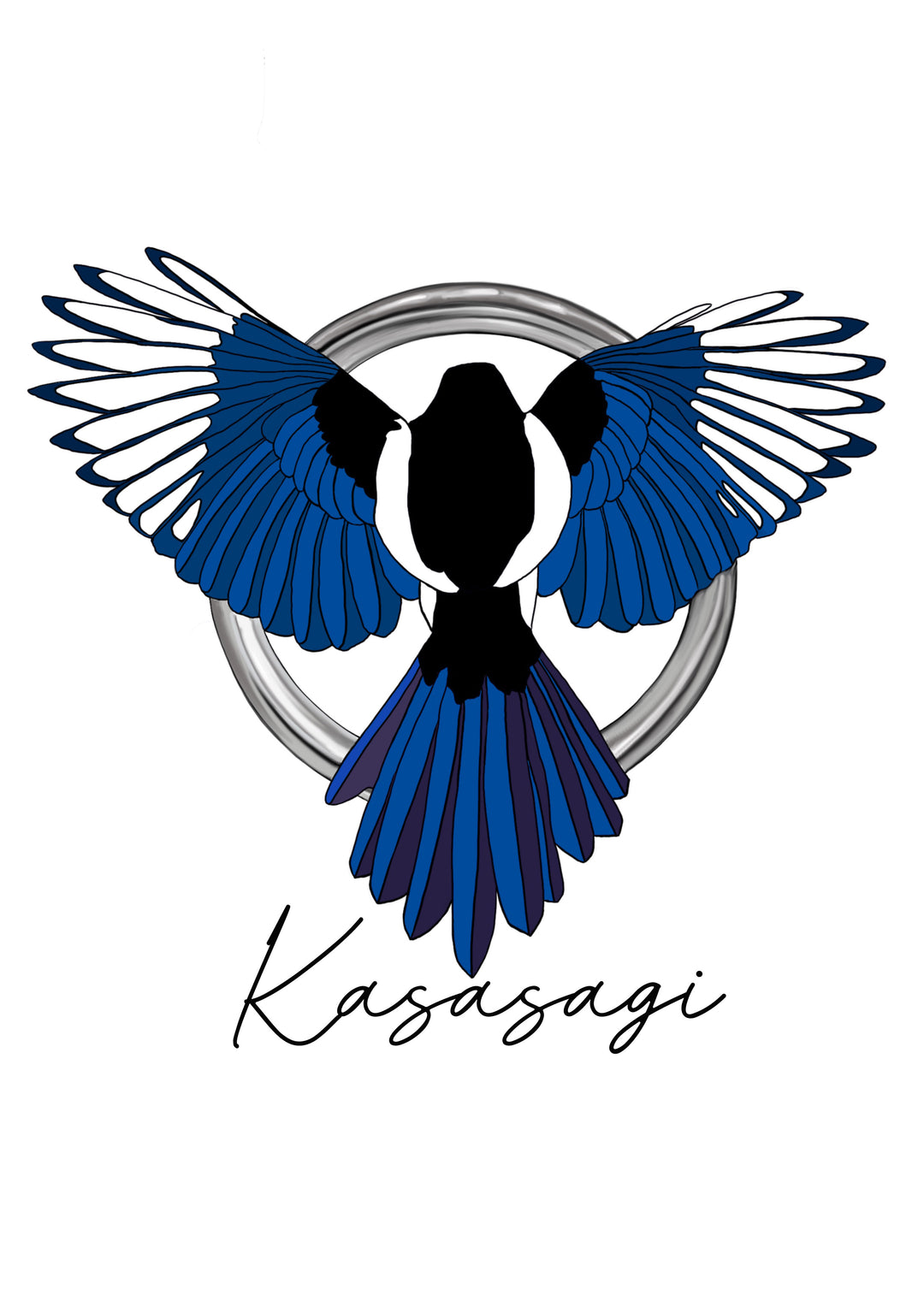 Kasasagi Jewellery, handmade in Bristol